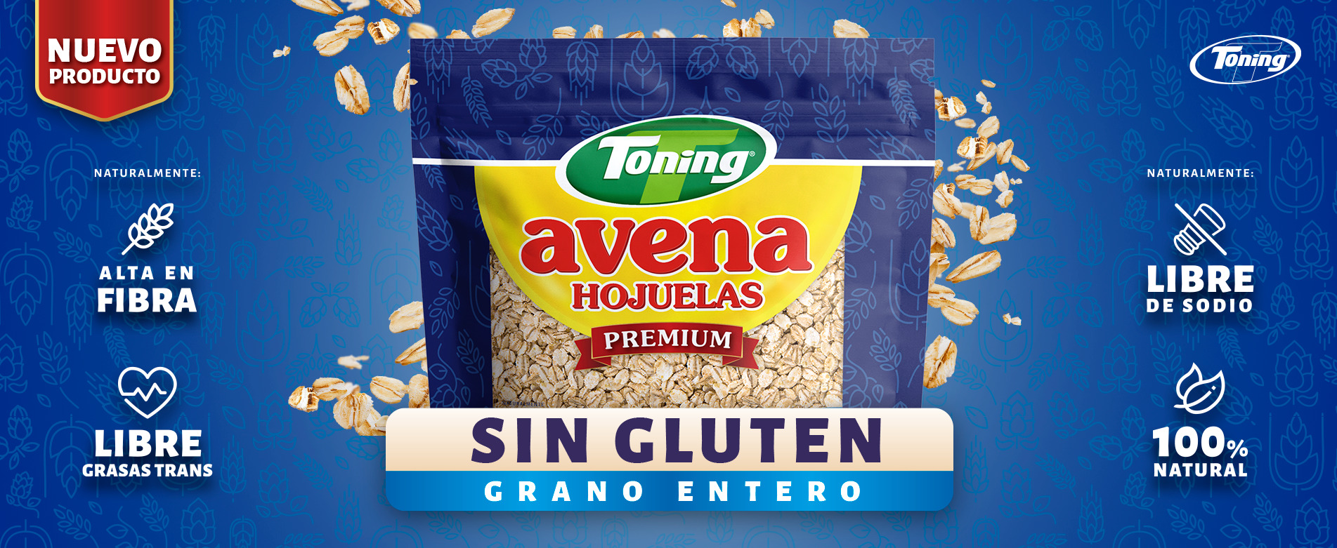 TONING S.A.S. | Descubre la forma más rica de cuidarse con Toning