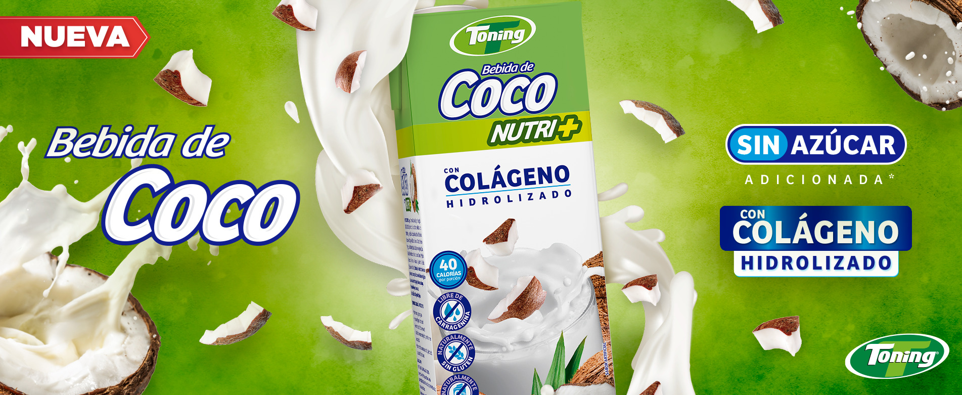 TONING S.A.S. | Descubre la forma más rica de cuidarse con Toning