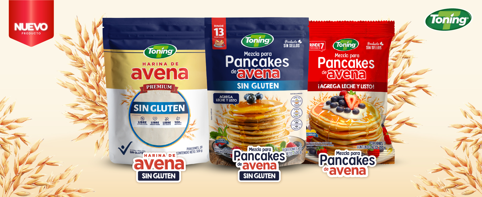 TONING S.A.S. | Descubre la forma más rica de cuidarse con Toning