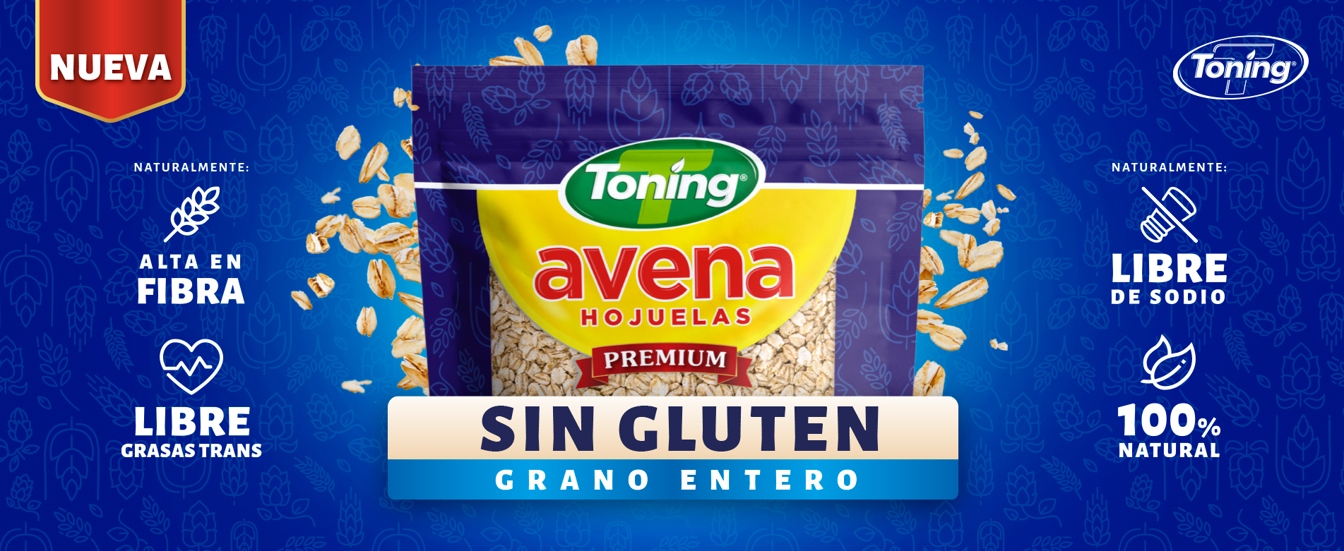 TONING S.A.S. | Descubre la forma más rica de cuidarse con Toning