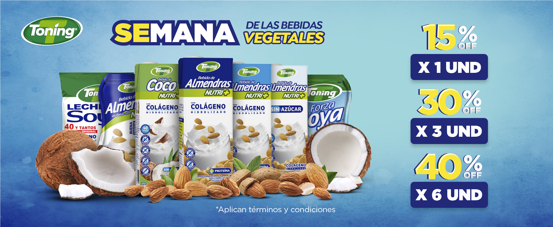 TONING S.A.S. | Descubre la forma más rica de cuidarse con Toning