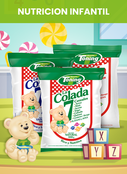 TONING S.A.S. | Descubre la forma más rica de cuidarse con Toning