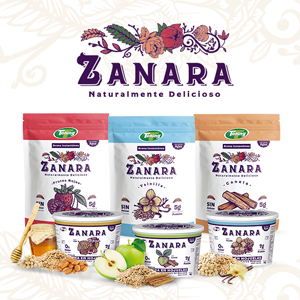 TONING S.A.S. | Zanara - Avena Instantánea de Toning