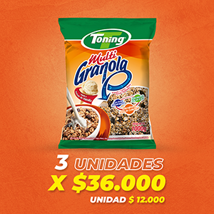 TONING S.A.S. | Prueba los beneficios de la proteína de soya Toning ...